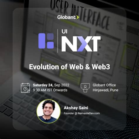 Vinay Jadhav On Linkedin Globant Uinxt2022 Javascript Web Web3
