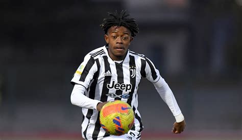 Samuel Mbangula Rinnova Con La Juventus Juventus