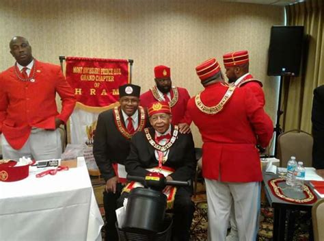 M E Prince Hall Grand Chapter Hram For Washington And Jurisdiction