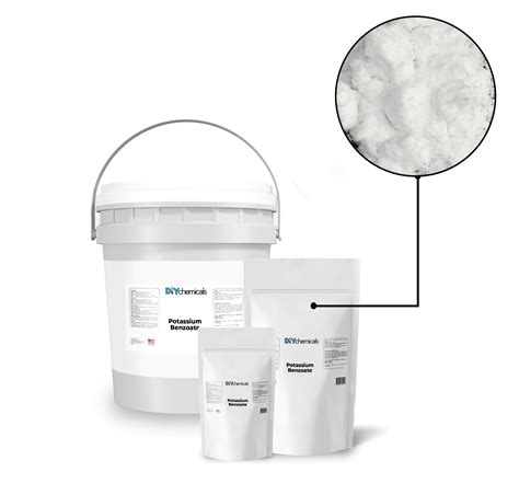 Potassium Benzoate Diychemicals