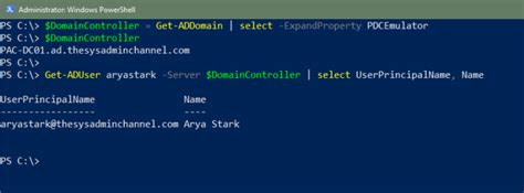 Get Aduser Find Ad Users Using Powershell Ultimate Deep Dive