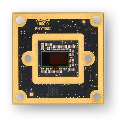 Vm 020 Phycam M 23 Mpixel Mipi Csi 2 Camera Module Full Hd Phytec