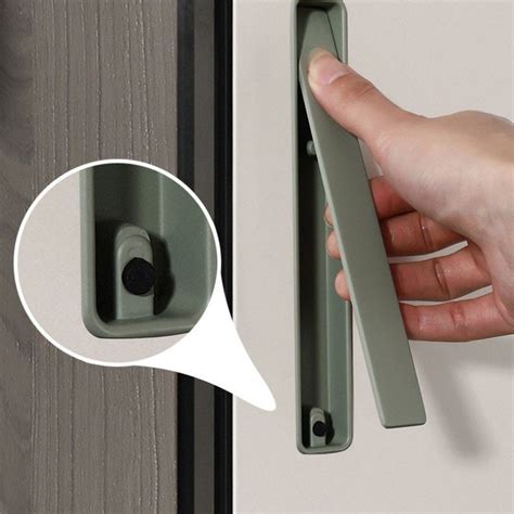 Polyurethane Adhesive Guide For Hidden Door Handle Bonding