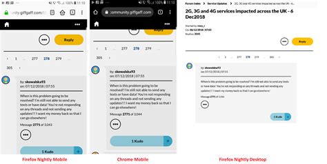 Site Is Not Usable · Issue 22331 · Webcompatweb Bugs · Github