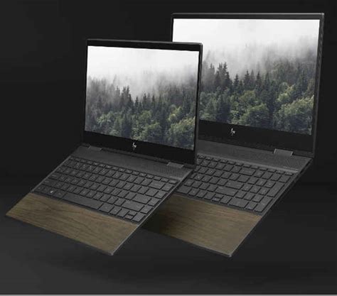Computex Hp Envy Range Now Comes With Wood Paneling New Elite Zbook Series Announced Digit