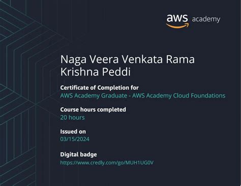 Naga Veera Venkata Rama Krishna Peddi On Linkedin Hello Everyone This