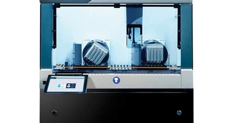 Tecan Automated Whole Blood Processing System Cap Today