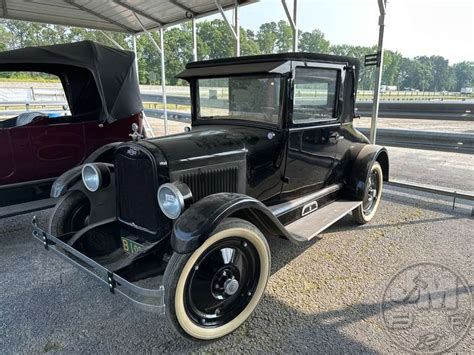 1925 Chevrolet Vin 344624 Jeff Martin Auctioneers Inc
