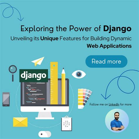 learn about django the power of web development muhammad ammar