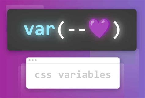 Variables Css