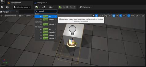 Coherent Labs In World Hologram Ui Showing A Tooltip In Game Part 1