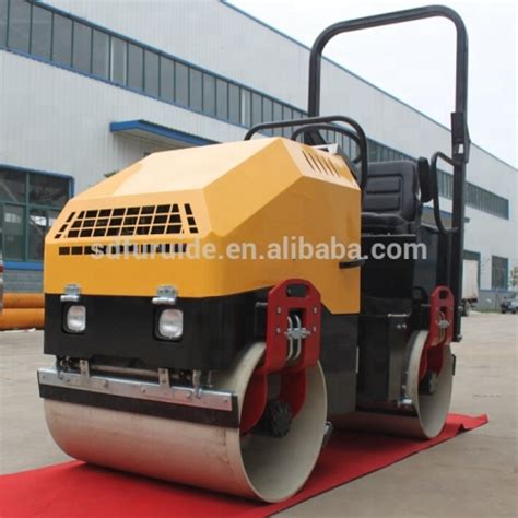 Tandem Drum Hydraulic Vibratory Bomag Asphalt Rollers Fyl 900 High