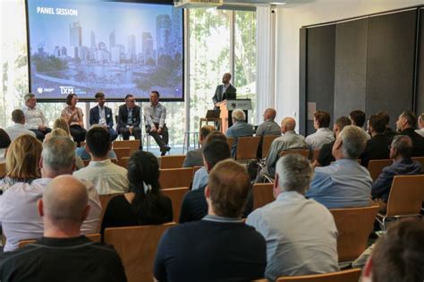 Thank You Txm Lean Solutions And Chamber Of Commerce And Industry Wa