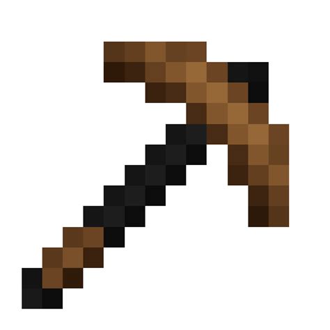 Wooden Pickaxe Retexture Model Minecraftstrings[`entity Minecraft {model}`] Model