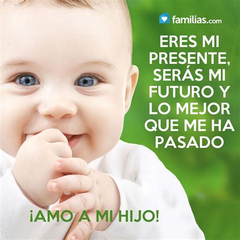 Frases De Amor A Mi Hijo Recien Nacido