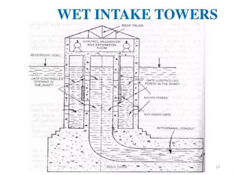 02 Types Of Intake Structures Pptx Chemistry Science