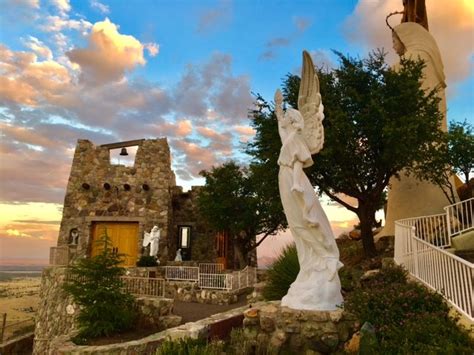 Our Lady Of The Sierras Foundation Hereford Az