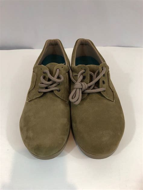 Drew For Women Nwb Size 12 Footsaver Technology Beige Buckoxford Shoes