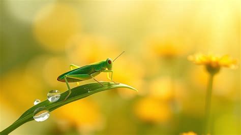 Grasshopper Symbolism And Meanings Leap And Sacred Timing