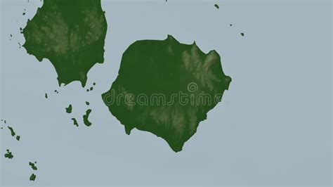 Moa Island Australia Physical Stock Illustration Illustration Of Border Land 333470404