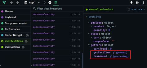 Function Parameters Missing Last Character · Issue 1852 · Vuejsdevtools V6 · Github