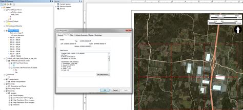 Where Did My Las Dataset Go Esri Community