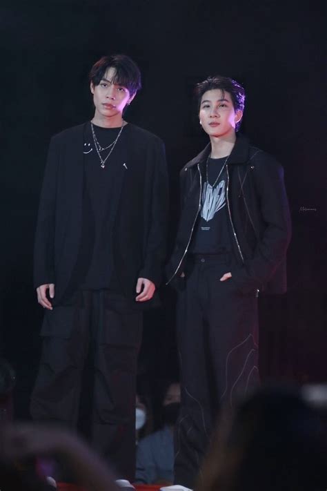 Pin by Jiřina Farkasová on First a Khao Gmmtv actors Cute gay couples Cute gay