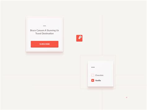 UI Design Daily UI Kit