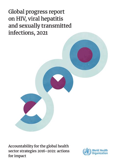 Global Progress Report On Hiv Viral Hepatitis And Sexually Transmitted Infections 2021