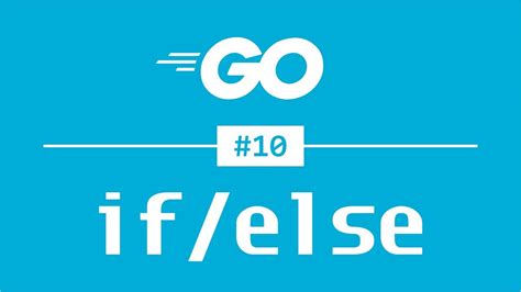Golang Ifelse Youtube