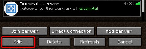 Adding A Custom Resource Pack To Your Server Minecraft Java Edition