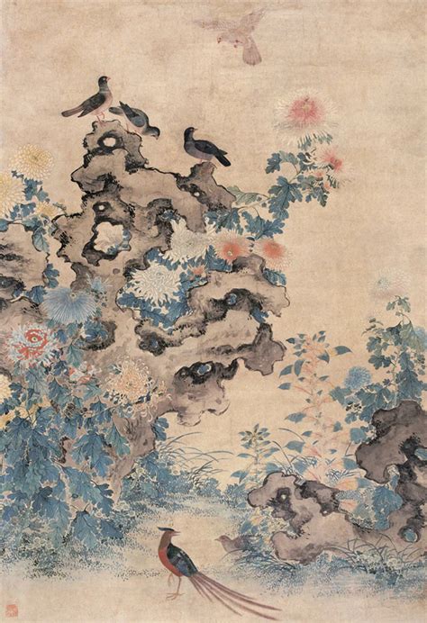 清宫十大画家精品选萃103幅 收藏鉴赏 上海名家艺术研究协会官方网站
