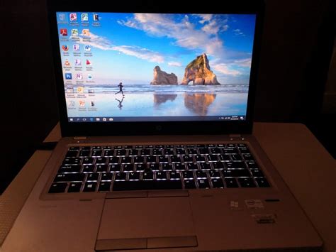 Hp Elitebook Slim Laptop Computers Tech Laptops Notebooks On Carousell