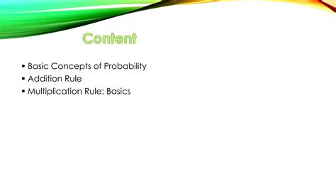Basic Concepts Of Probability PDF