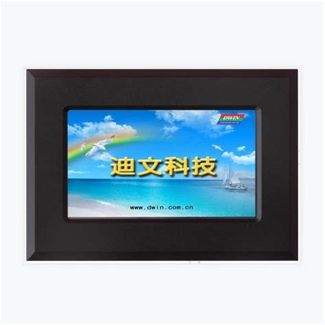 Dwin 4 3 Inch 480 272 TFT LCD Panel Uart Display TFT Display Module Touch Screen HMI Smart LCD