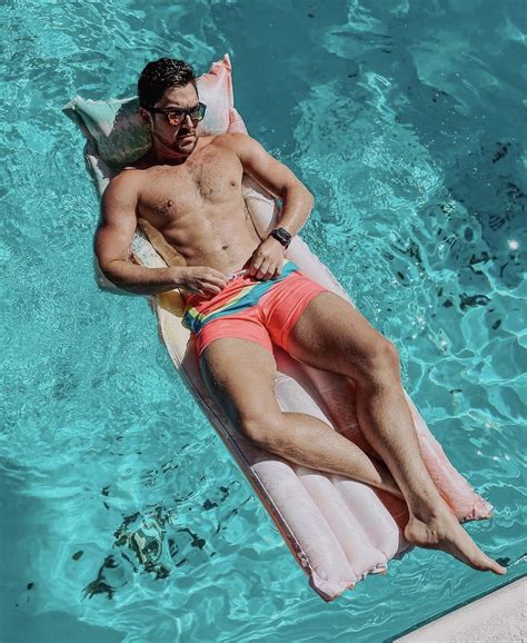 Garret Caillouets Feet