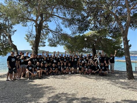 Zendev On Linkedin Teambuilding Zendev Team