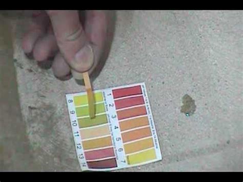 When Testing Concrete Ph What It Means And What It Doesnt Mean
