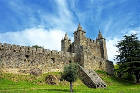 5 Castelos Impressionantes Para Visitar Em Portugal Canal Portugal