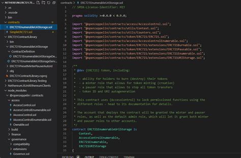 Source Openzeppelincontracts Not Found File Import Callback