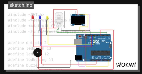 Kuswandasuhu Kandang O Wokwi Esp32 Stm32 Arduino Simulator