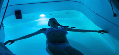 The Benefits Of Sensory Deprivation Tank Therapy
