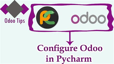 Configure PyCharm With Odoo