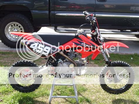 Pit Bike Frame P Rn Page 14