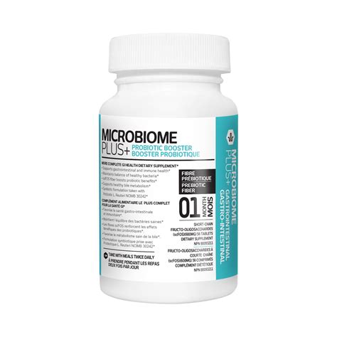 Microbiome Plus Products Ca