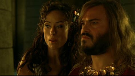 Olivia Wilde In The Year One Gag Reel Olivia Wilde Image 15577497