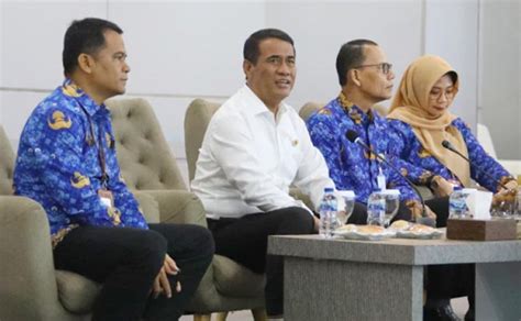 Agricom Id Kementan Genjot Swasembada Pangan Lewat Program Brigade Pangan