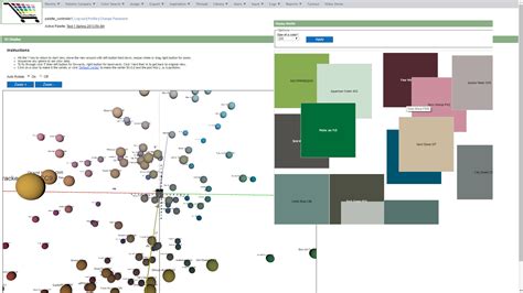 Palette Manager Live Home