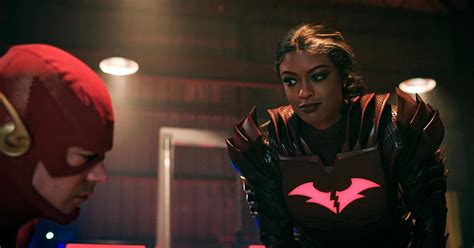 The Flash The Mask Of The Red Death Part 1 Cw Seattle