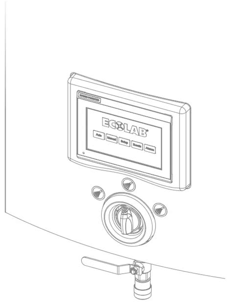 Nilfisk Food Hybrid Foamatic Mainstation User Guide